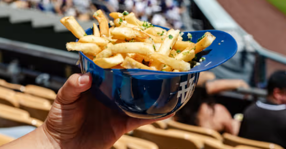 【ドジャースタジアム】食べ物の値段はいくら？大谷翔平効果で話題の和食メニューも一緒に紹介！ | Sports Trend Radar｜スポーツ ...